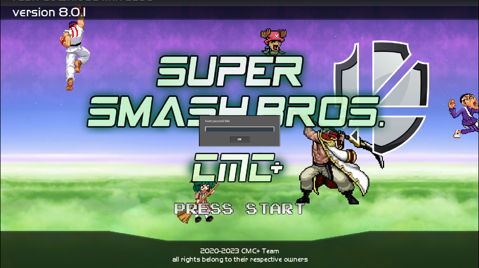 【スマブラクルセイド】CMCplus v8.1のダウンロード方法と始め方 - 幽栖の地